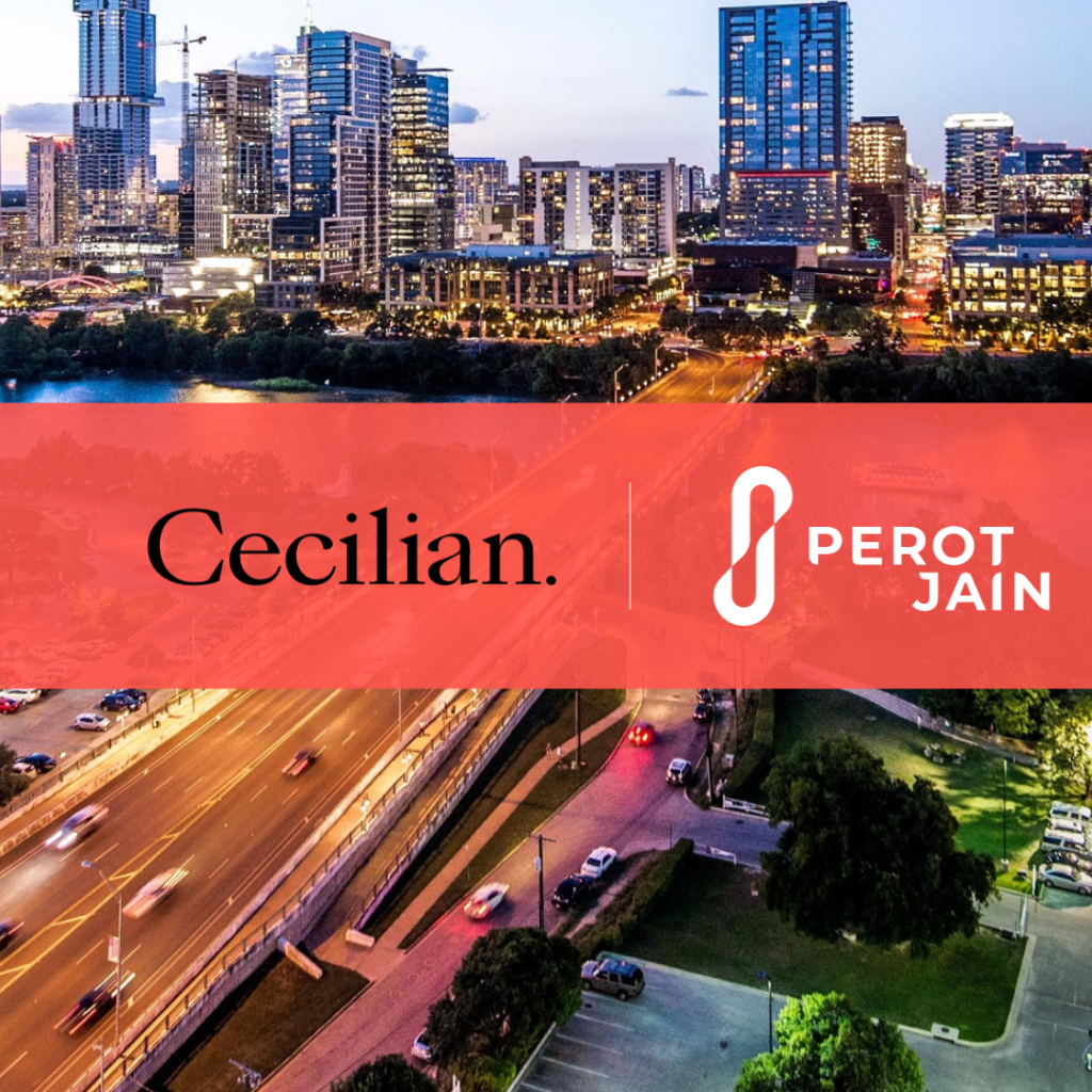 Cecilian Partners Receives Funding from Venture Capital Firm Perot Jain ...