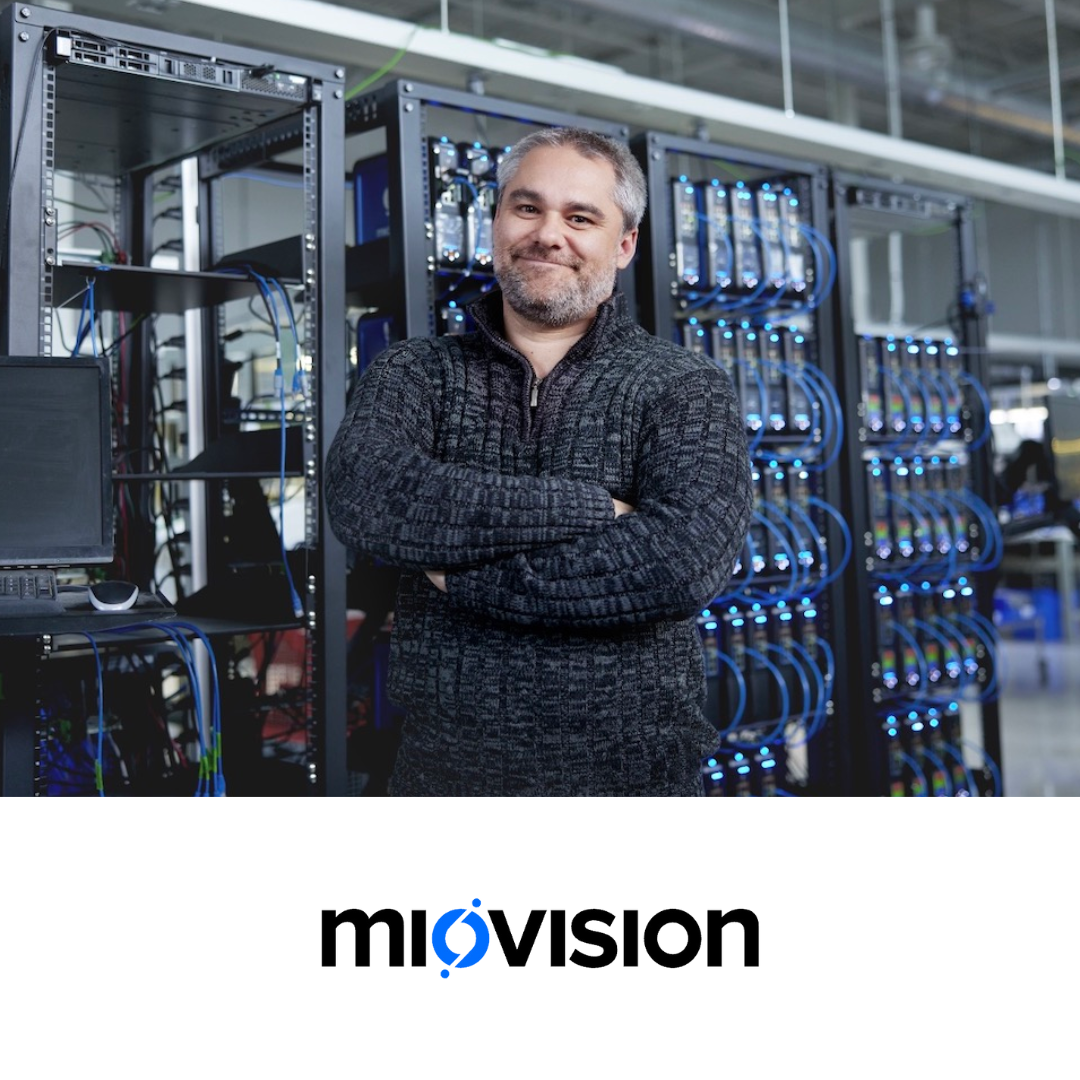 Miovision Raises $296M Round to Build a Canadian-based Global Champion
