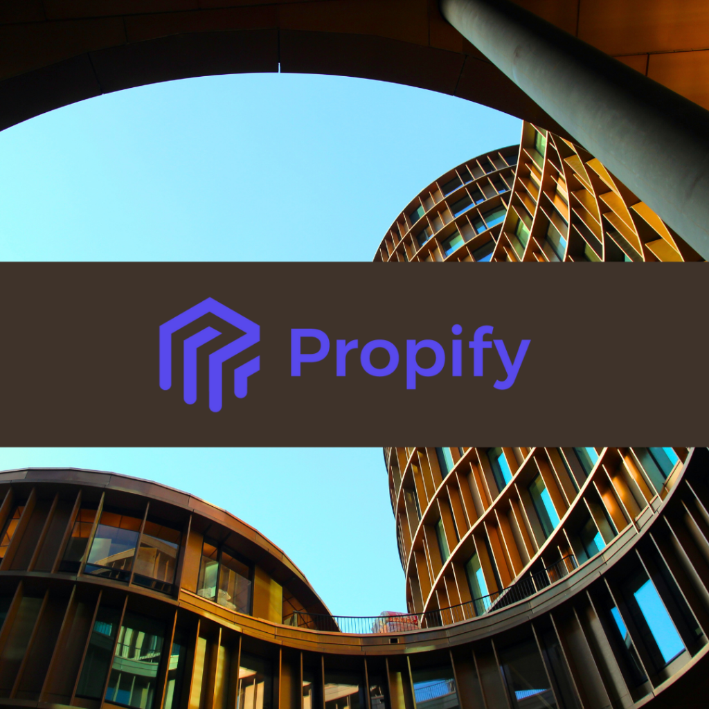 Startup Propify Raises $3.3M Seed Funding Round