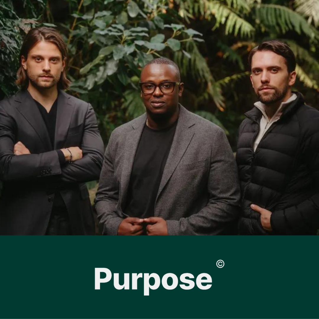 Purpose Green Raises €3.3M for their Energy Retrofitting Solution