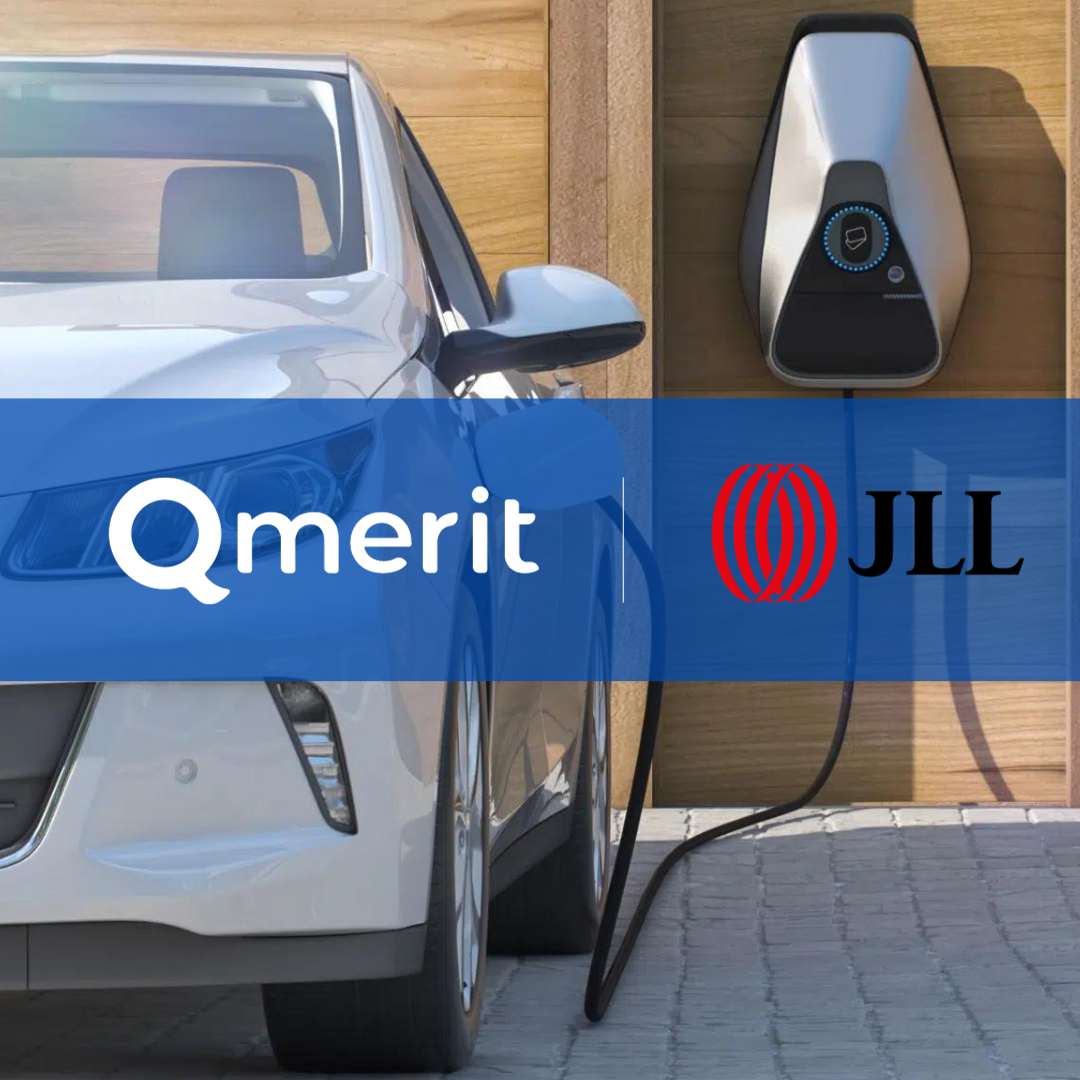 JLL & Qmerit Partner for Nationwide EV Charging Installations