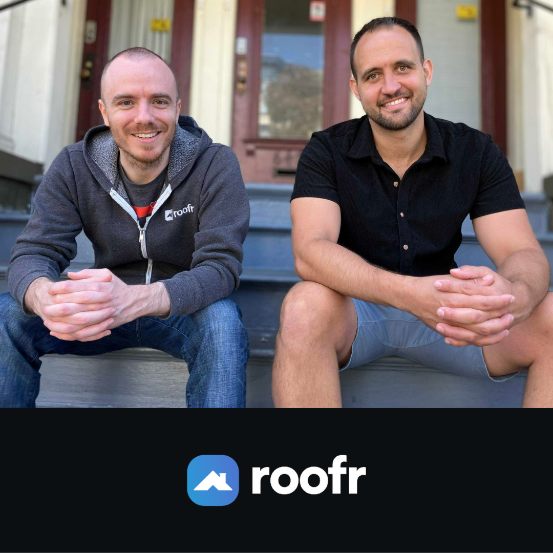 Roofing Technology Startup Roofr Raises $23.5M