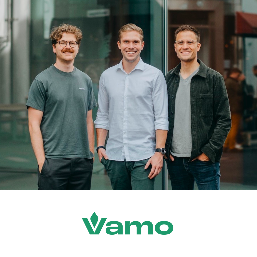 Vamo Raises €3M to Accelerate the Green Heating Transition