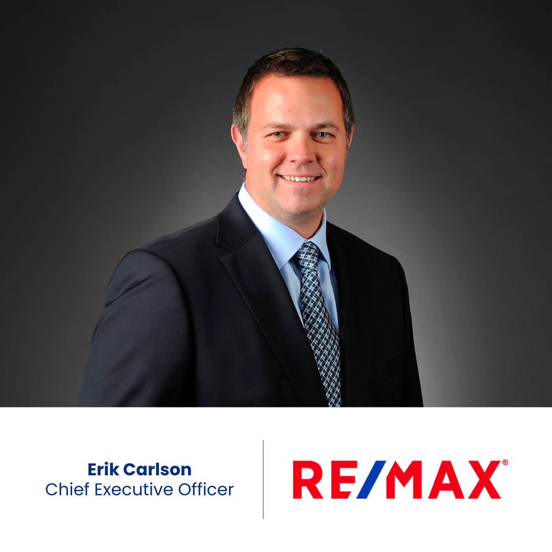 RE/MAX Appoints New CEO