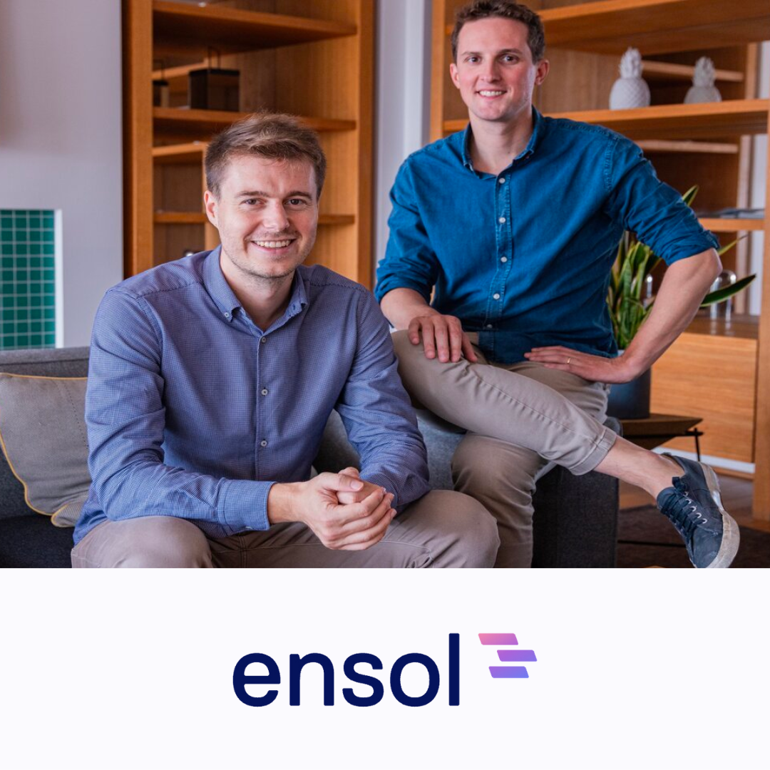 Ensol Raises €3M to Capitalise on the Solar Energy Self-Supply Opportunity