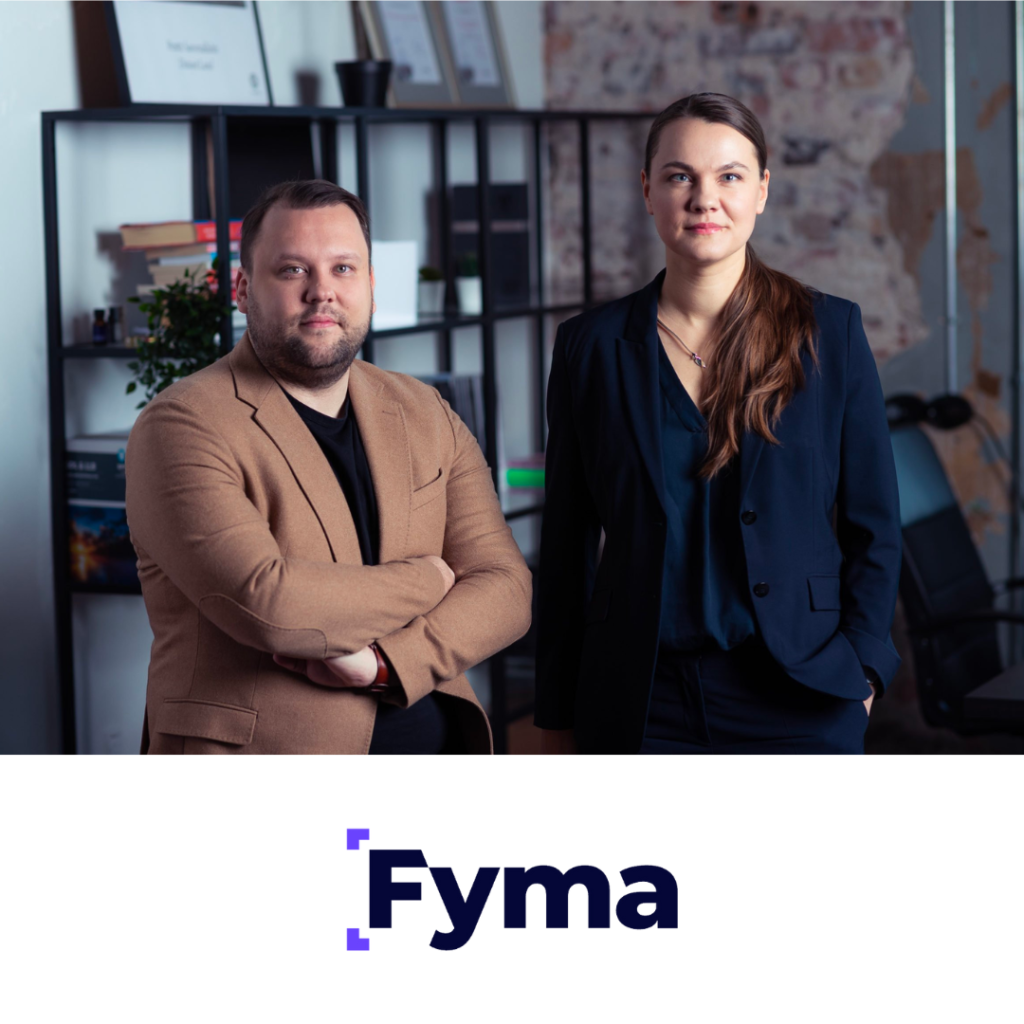 AI Startup Fyma Raises $2.1M for Growth in Property Management