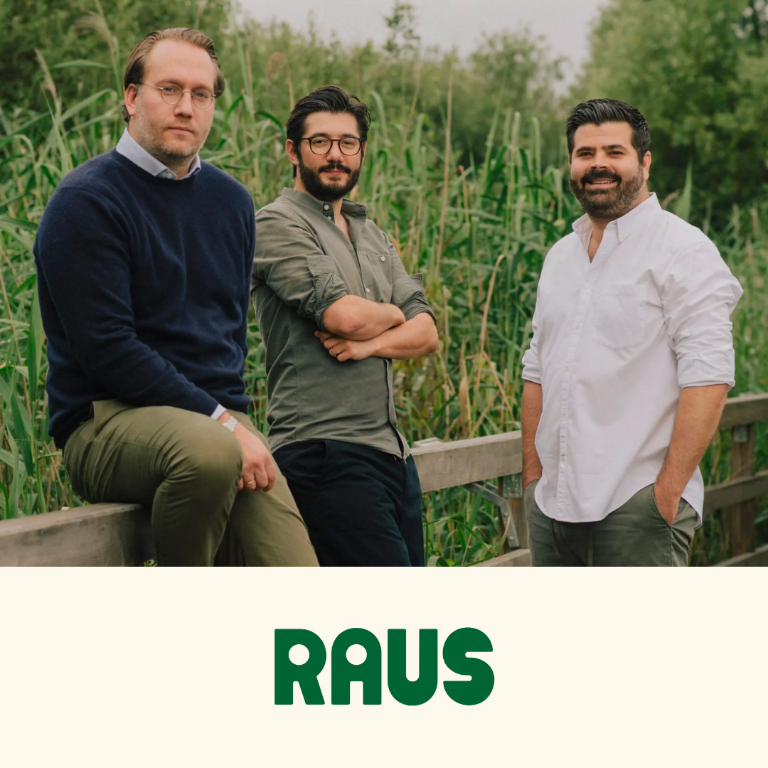Raus Raises €8.5M to Expand its Unique Nature Stays across Europe
