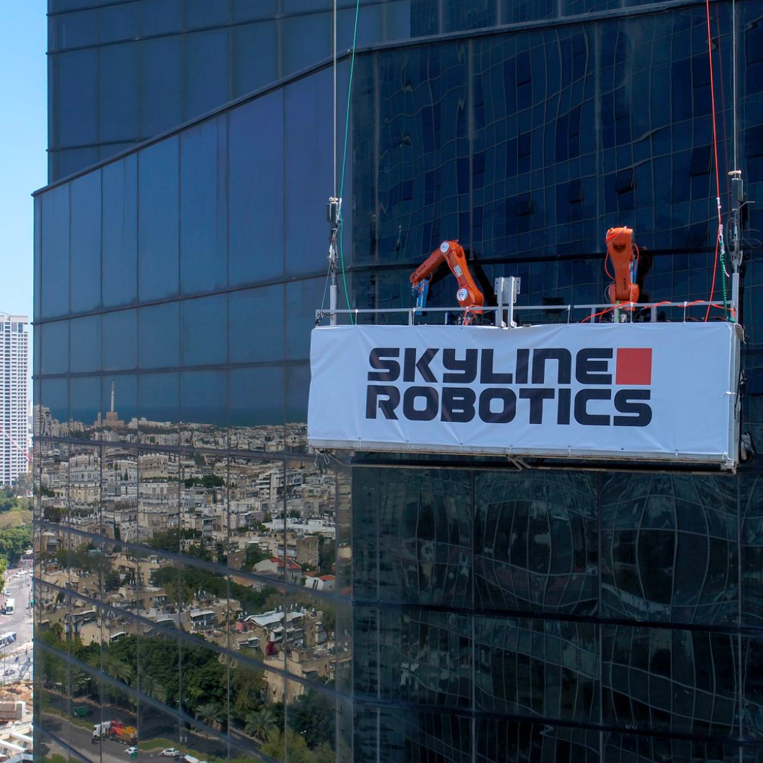 Skyline Robotics Raises Additional $9.8M to Continue Growing Worldwide