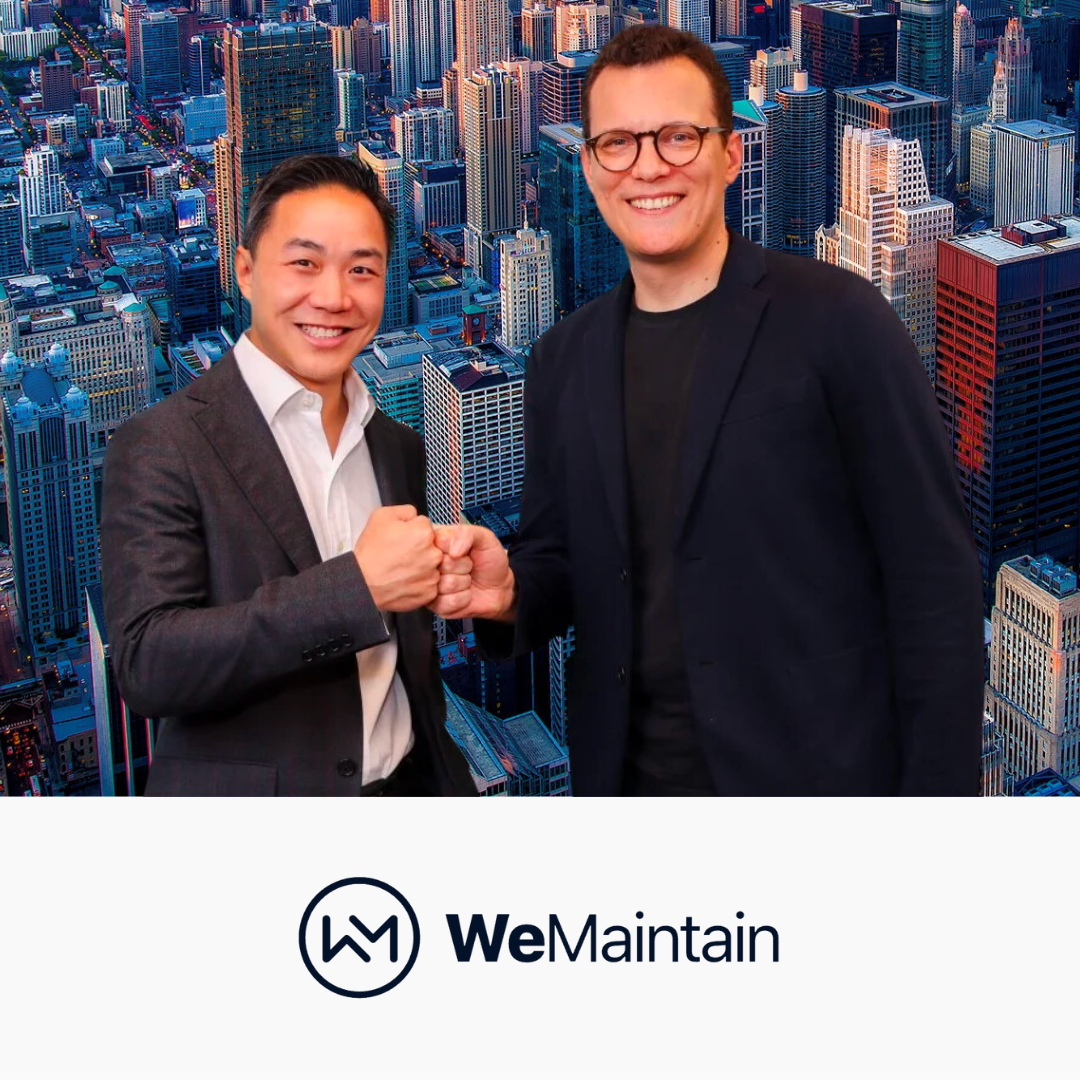 French PropTech WeMaintain Raises from MTR Lab to Expand into APAC
