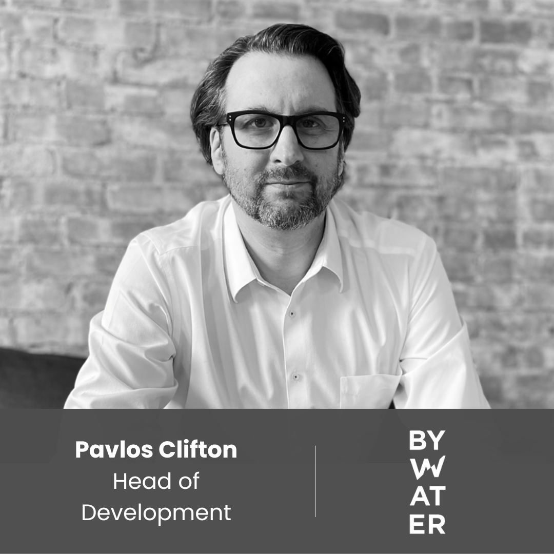 Bywater Properties Appoints New Head of Development Pavlos Clifton