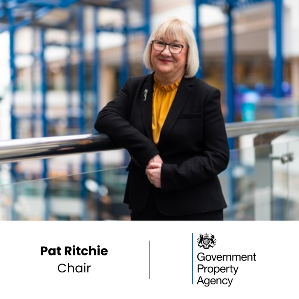 The GPA Appoints Pat Ritchie for Second Term as Chair