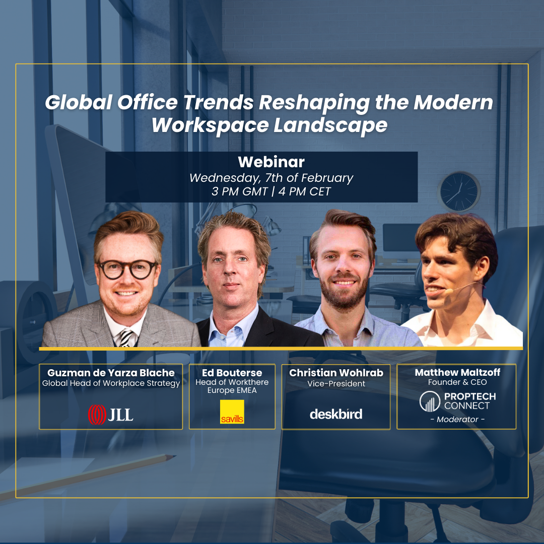 Global Office Trends Reshaping the Modern Workspace Landscape