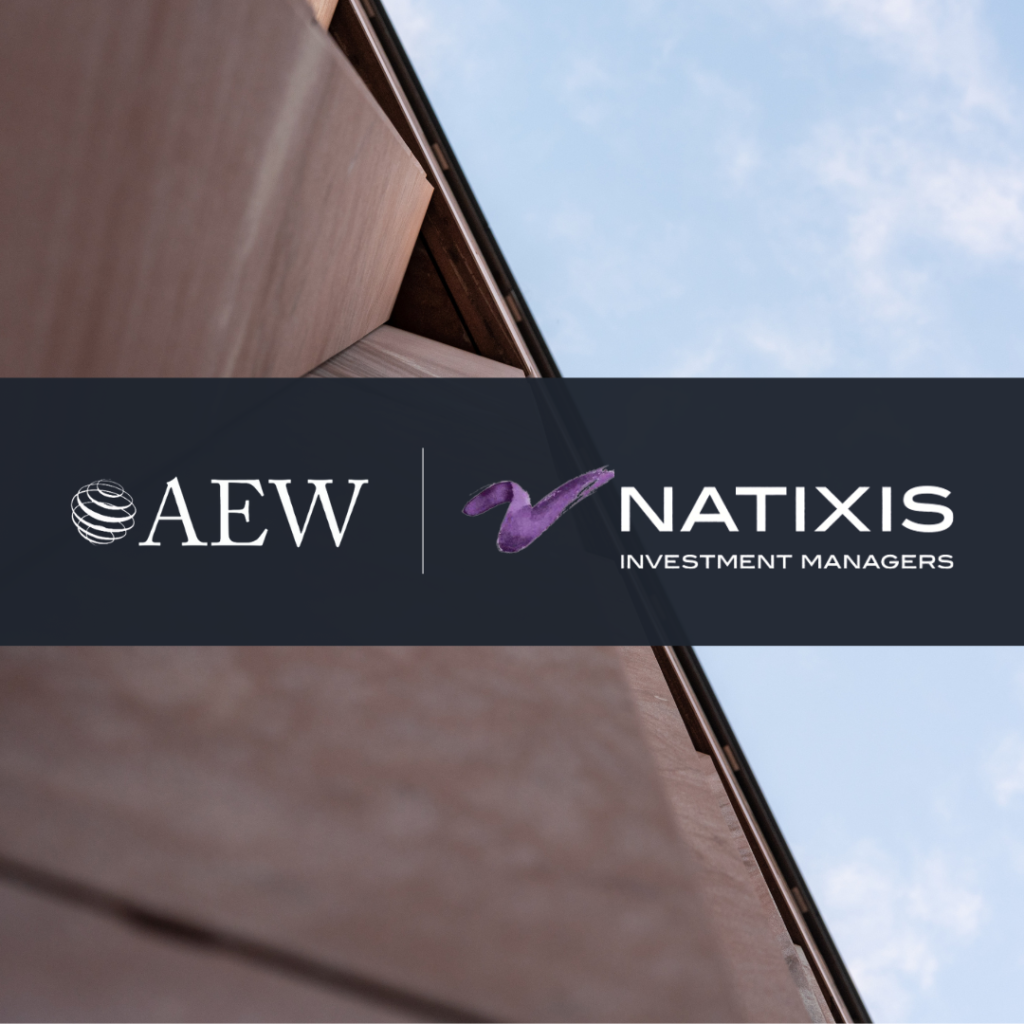 AEW Acquires Natixis Investment Managers’ Private Debt Business