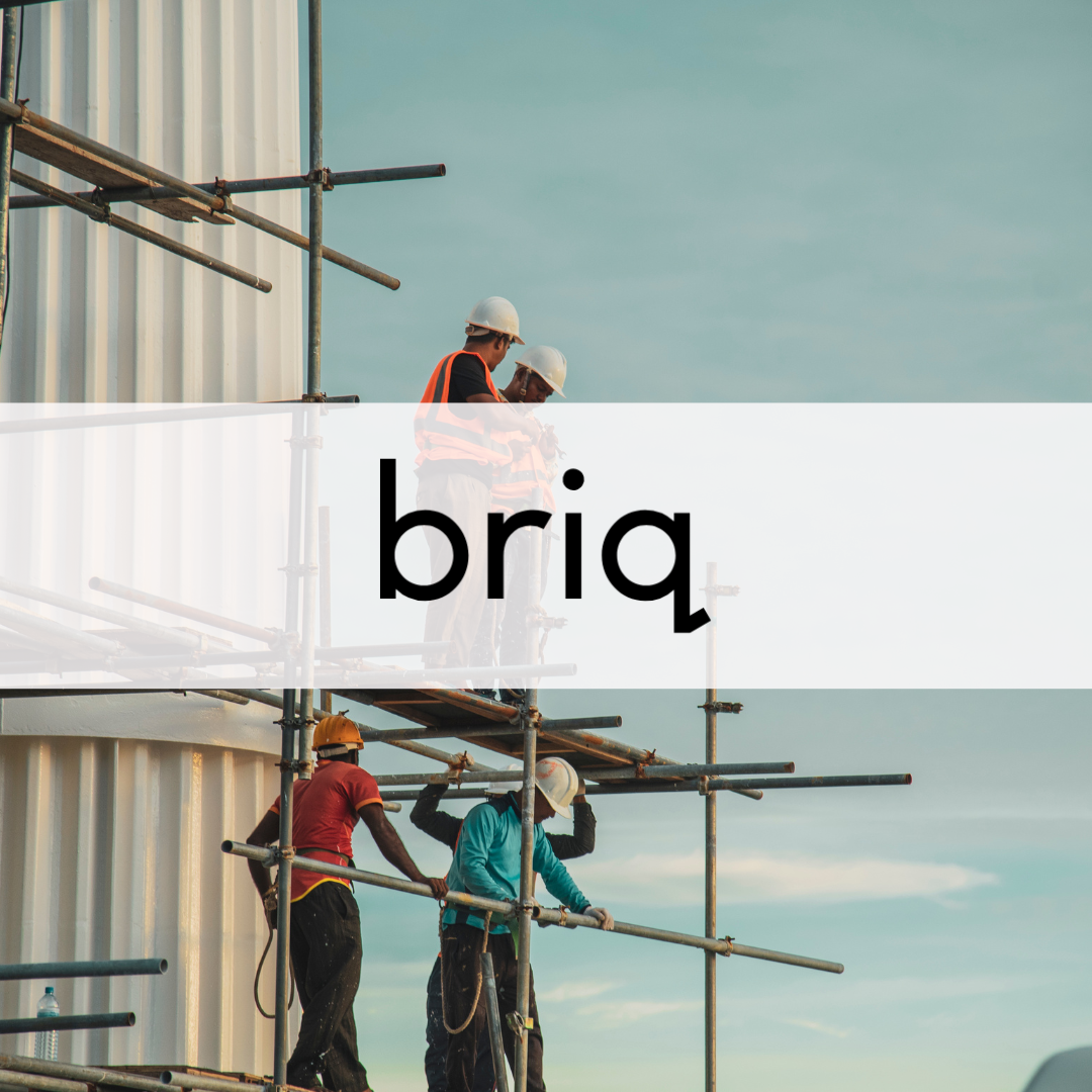 Briq Raises to Expand Globally