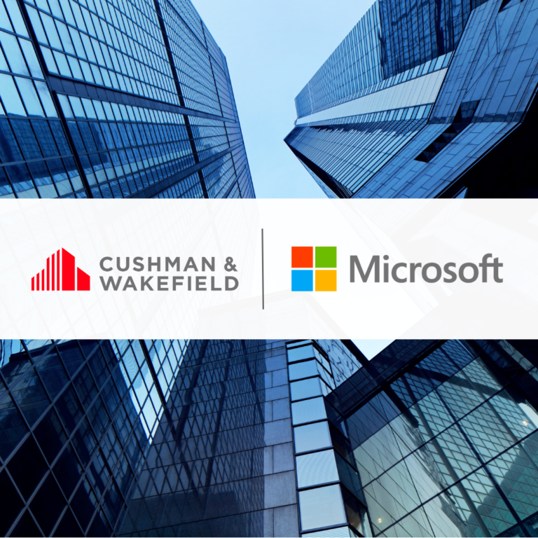 Cushman & Wakefield Partners with Microsoft to Enhance AI Solutions