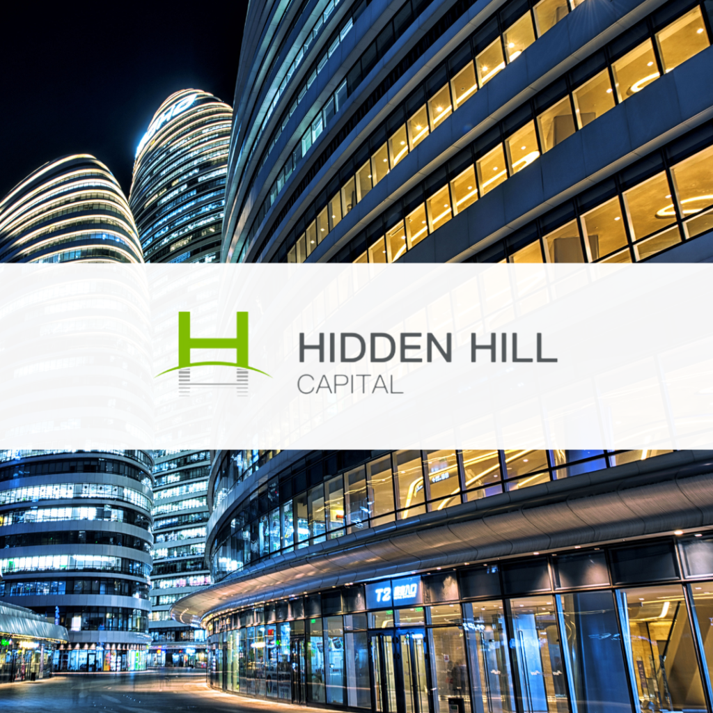 Hidden Hill Capital Raises $1.1 Billion Final Close for Private Equity ...