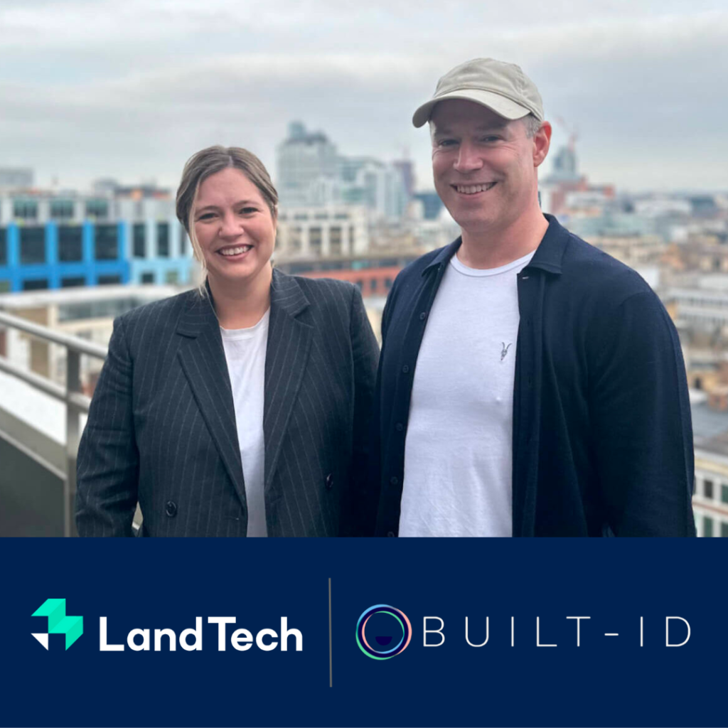 LandTech Acquires Built-ID