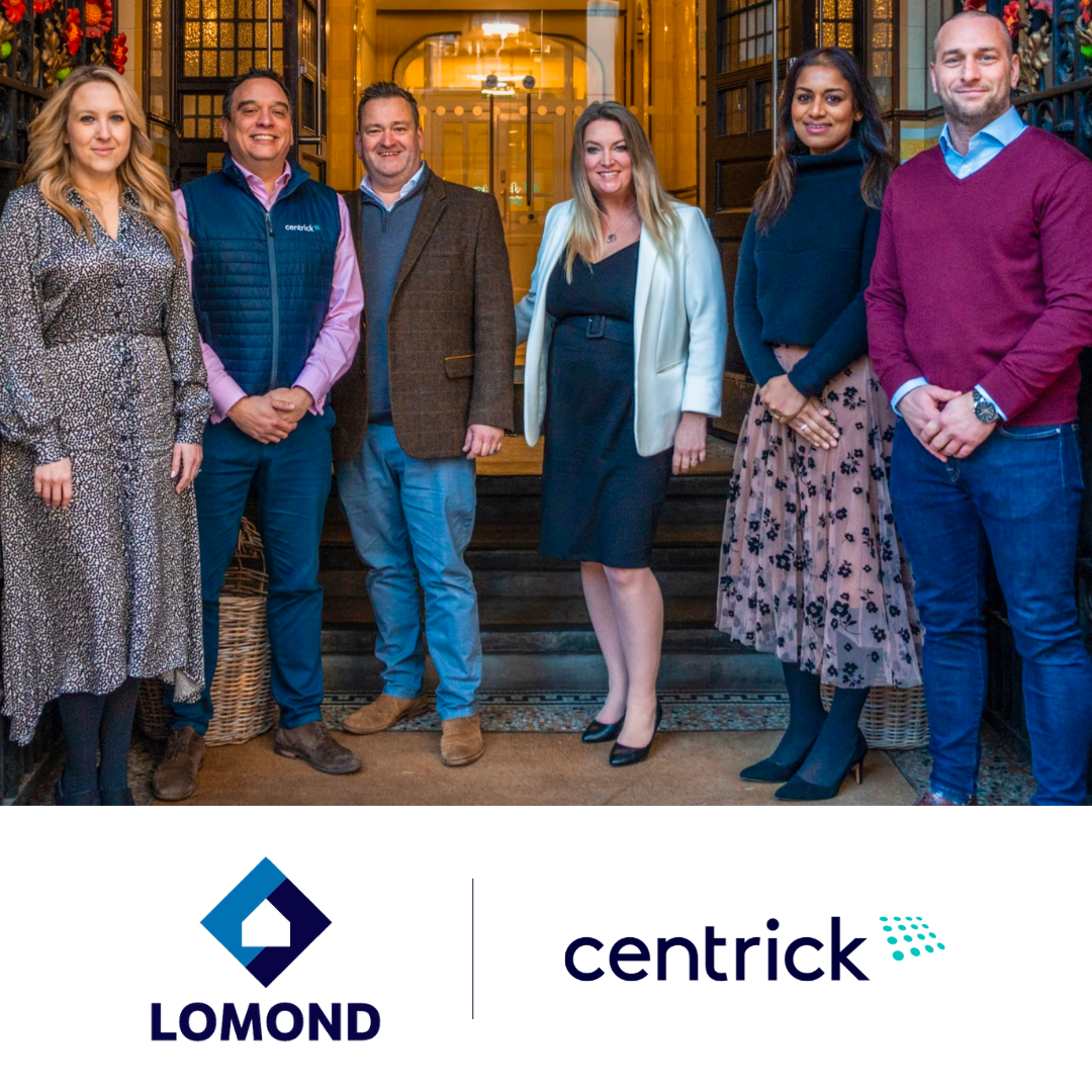 Lomond Acquires High-Street Sales and Lettings Business of Centrick