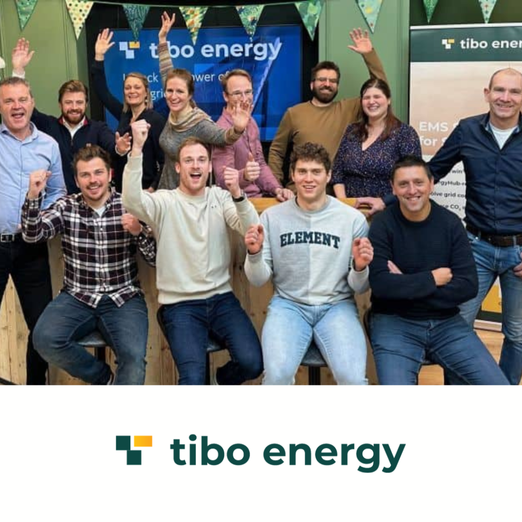 Dutch Energy Management Software Tibo Raises €3M to Expand Internationally