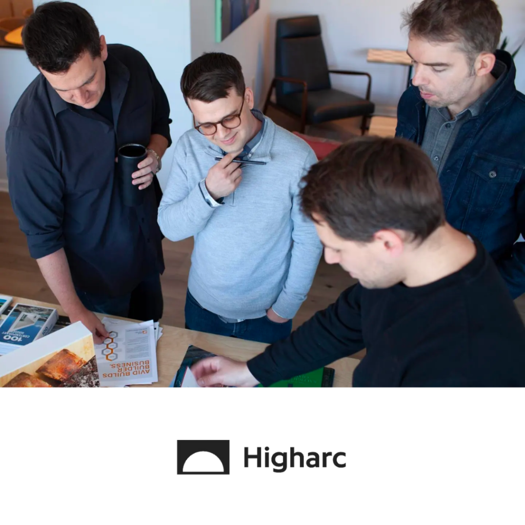Higharc Raises $53M Series B for its Connected Homebuilding Cloud