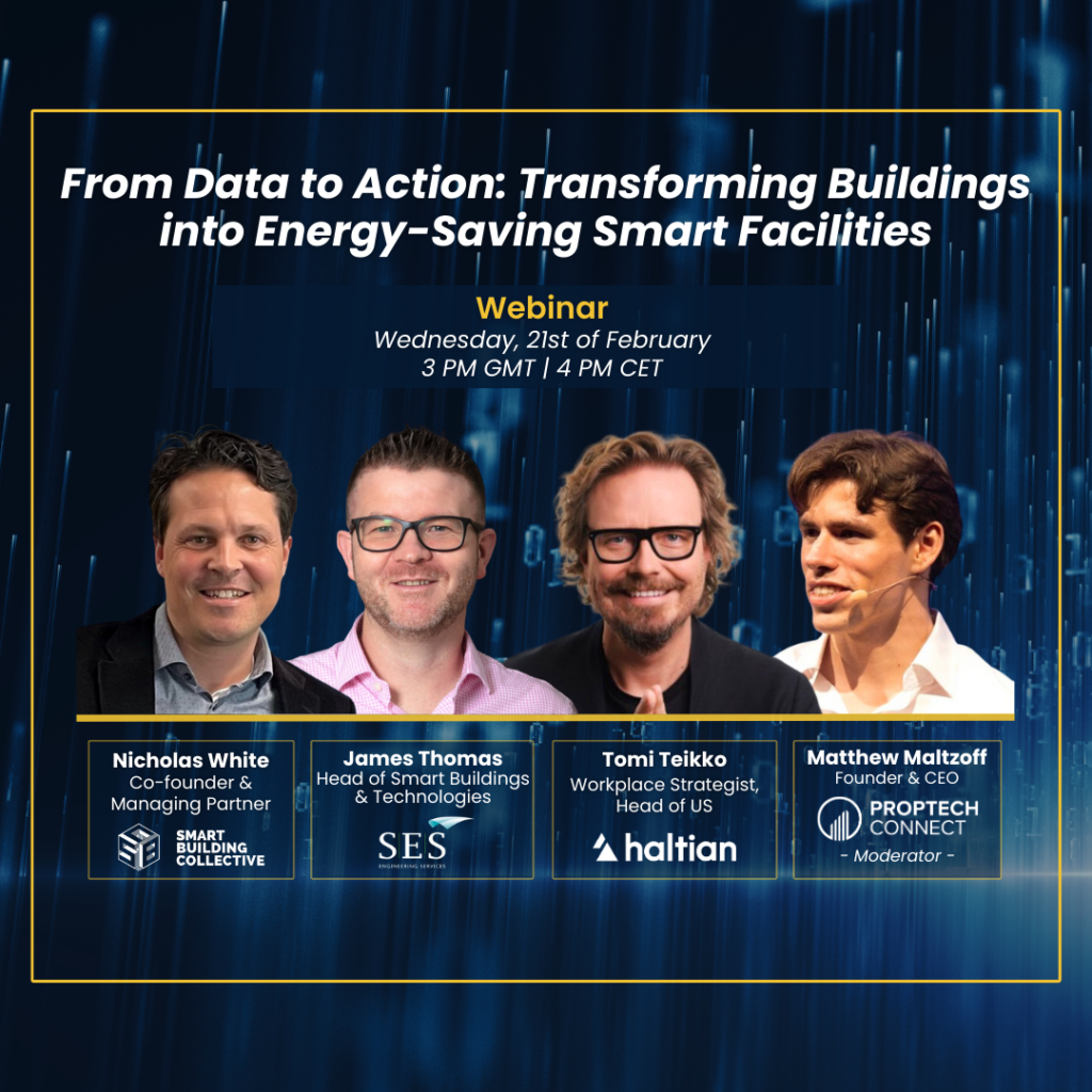 Proptech Connect - PropTech Connect: Europe's Largest PropTech Event