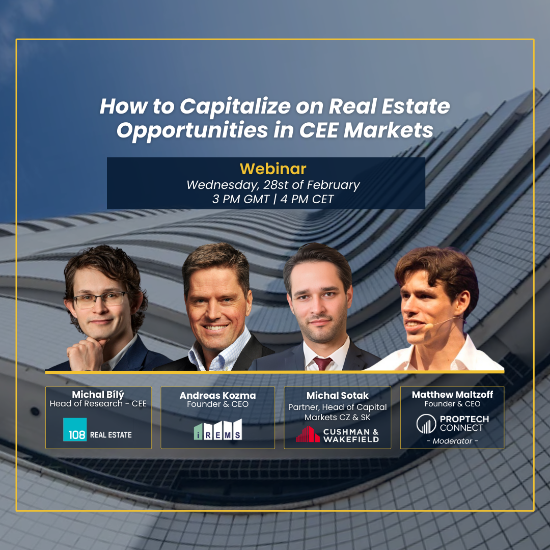 How to Capitalize on Real Estate Opportunities in CEE Markets