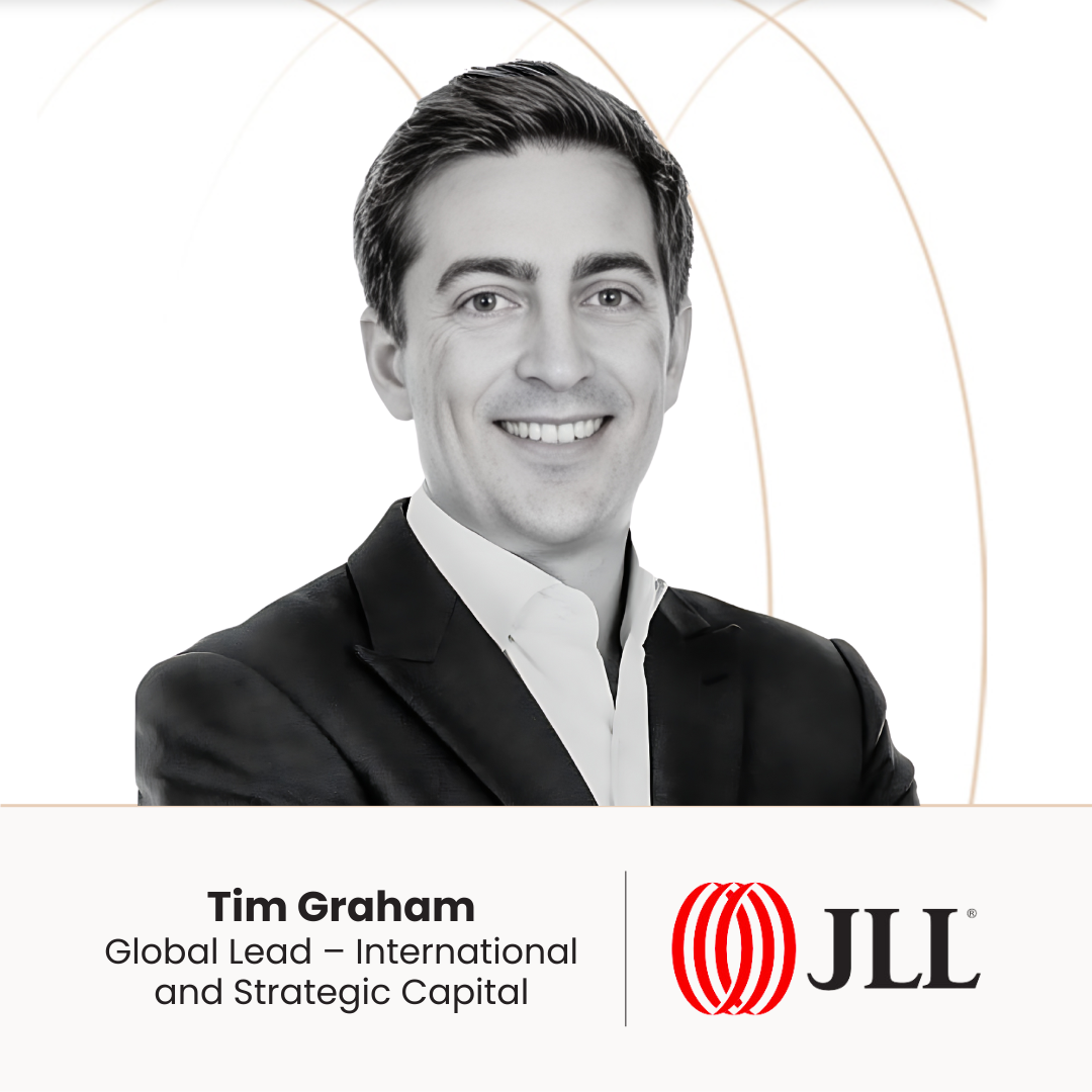 JLL Appoints Tim Graham as Global Lead of International and Strategic ...