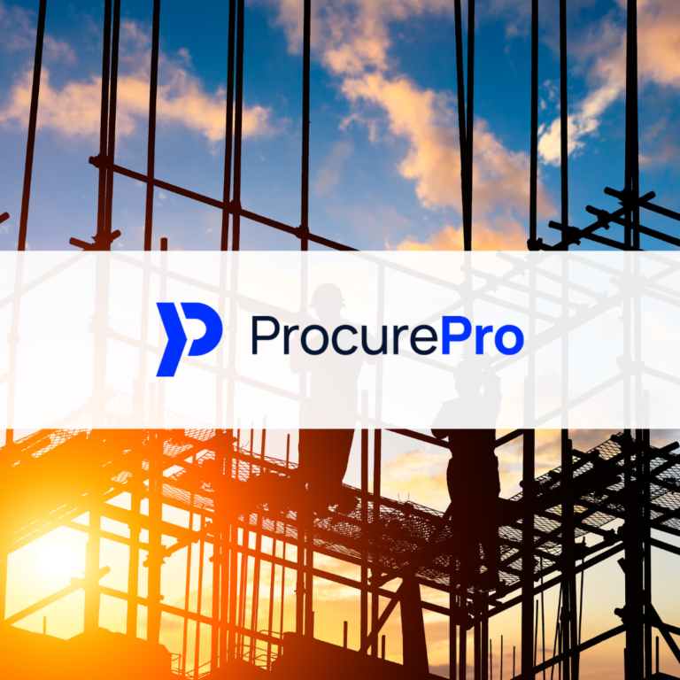 Australian Construction Procurement Software ProcurePro Raises to Expand in the UK