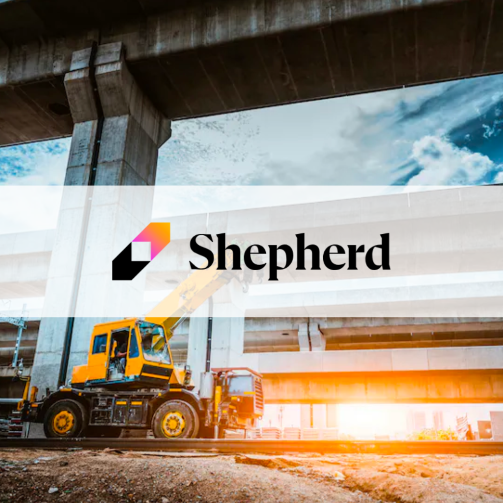 Startup Insurance Tech Platform for Commercial Construction Shepherd Raises