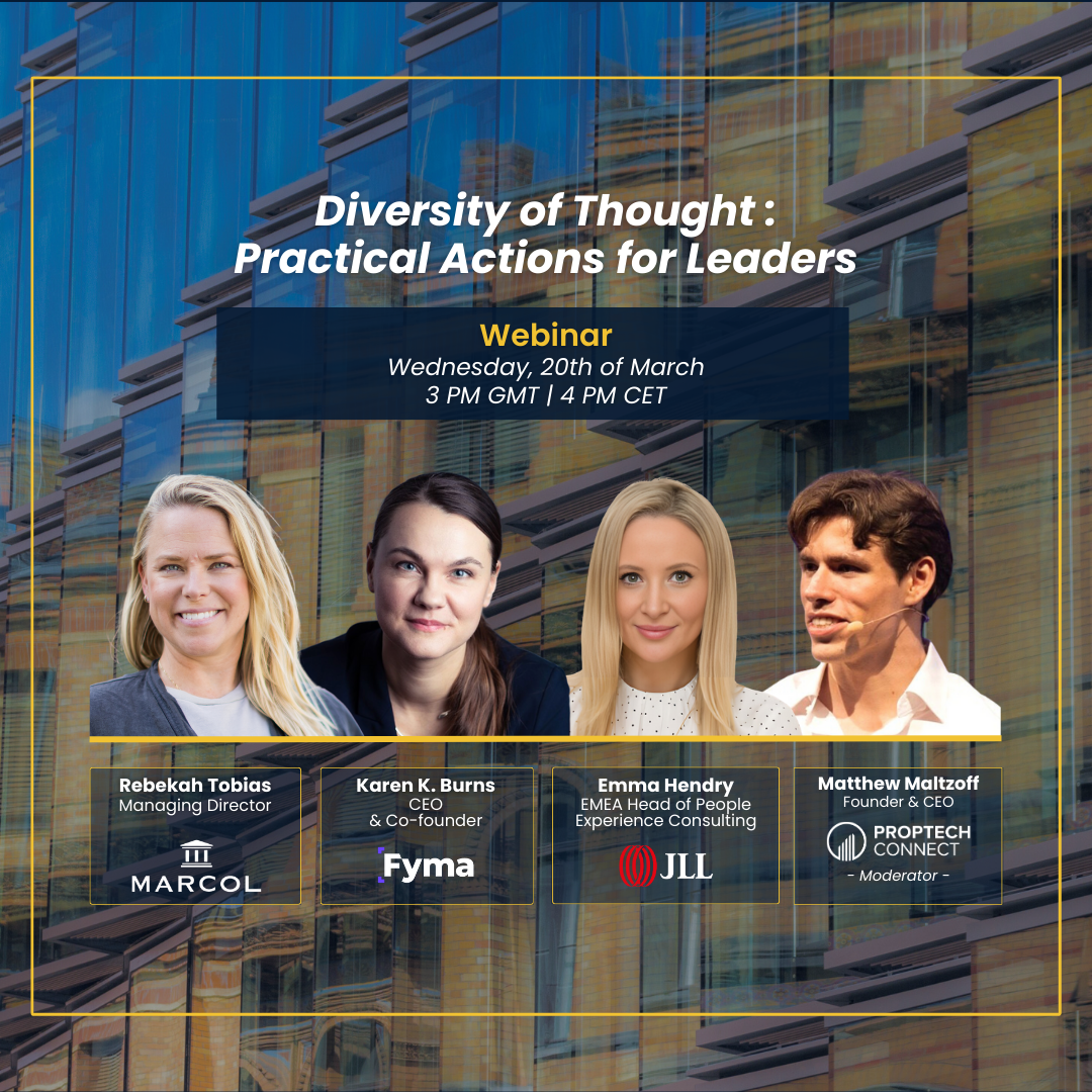 Diversity of Thought: Practical Actions for Leaders