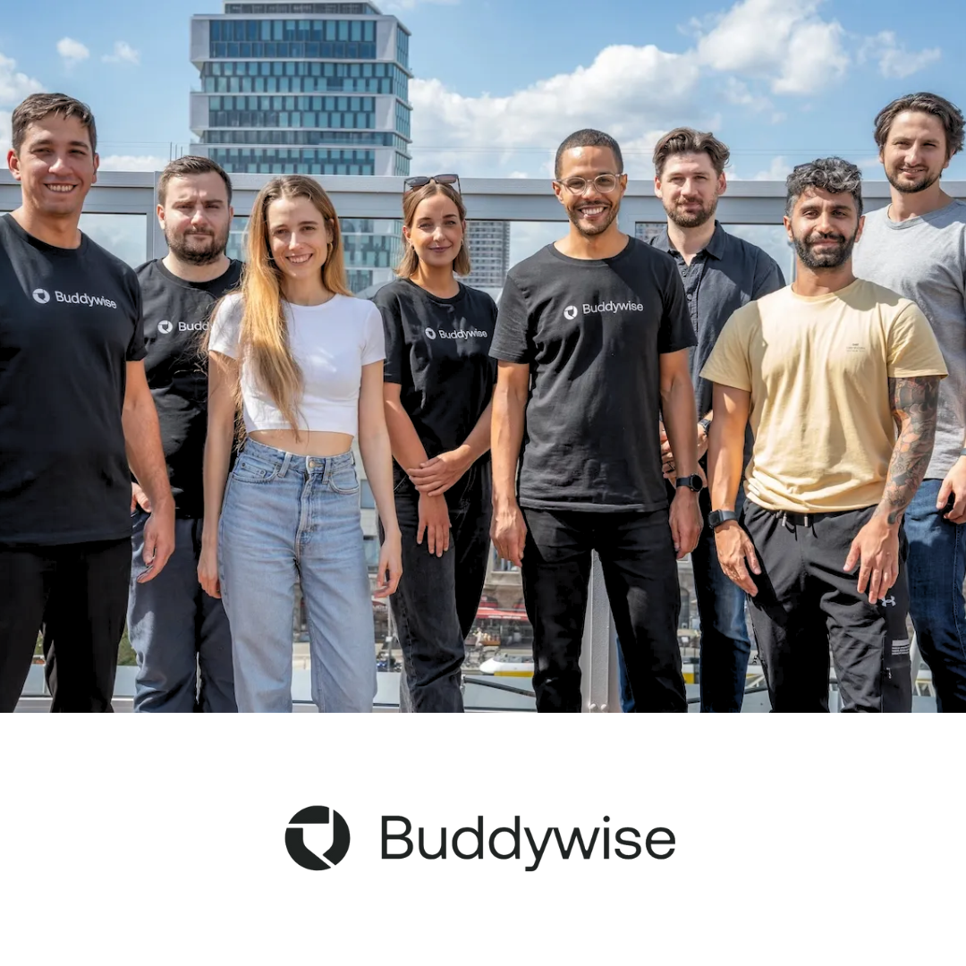 Buddywise Raises €3.5M to Transform Workplace Safety with AI