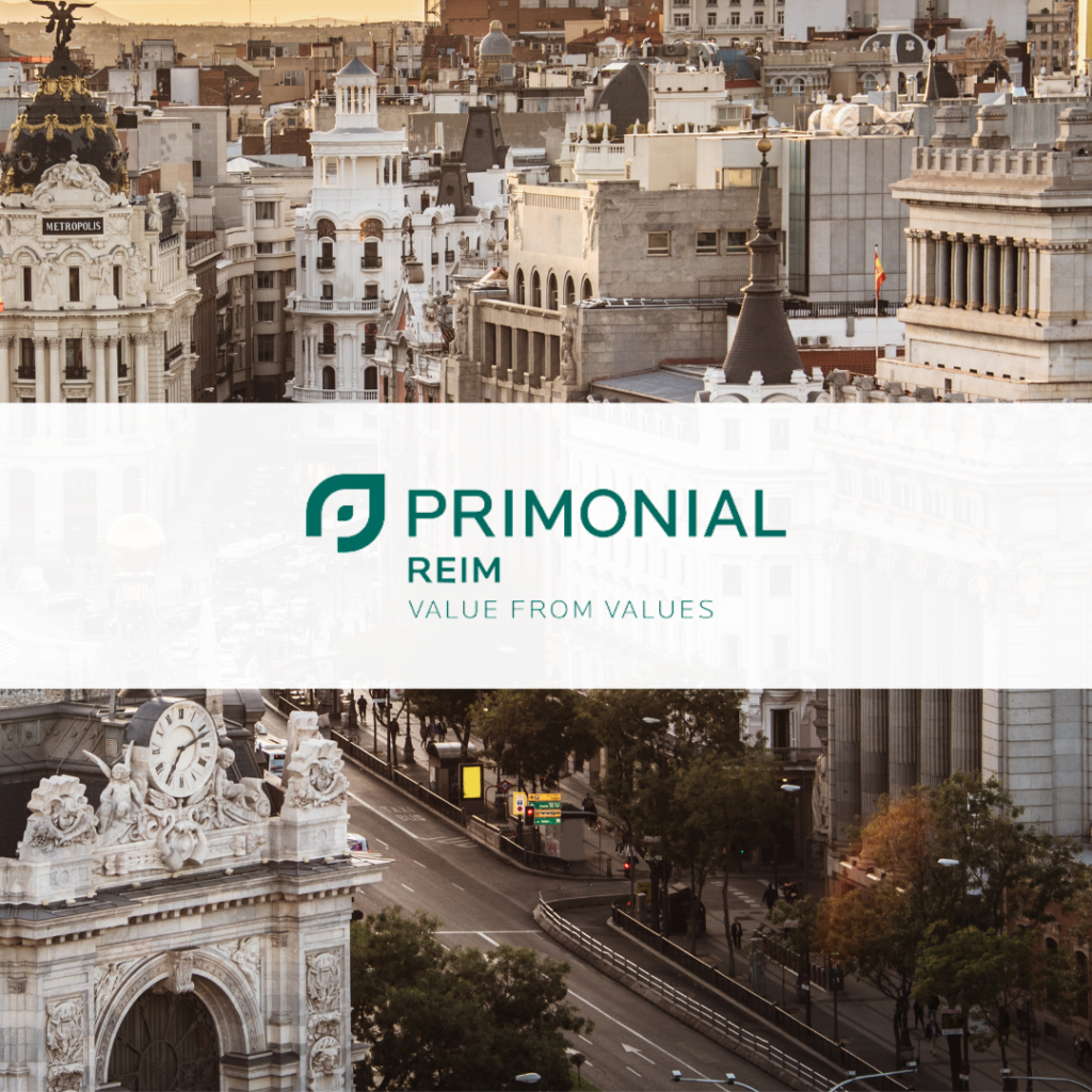 Primonial REIM Launches in Spain