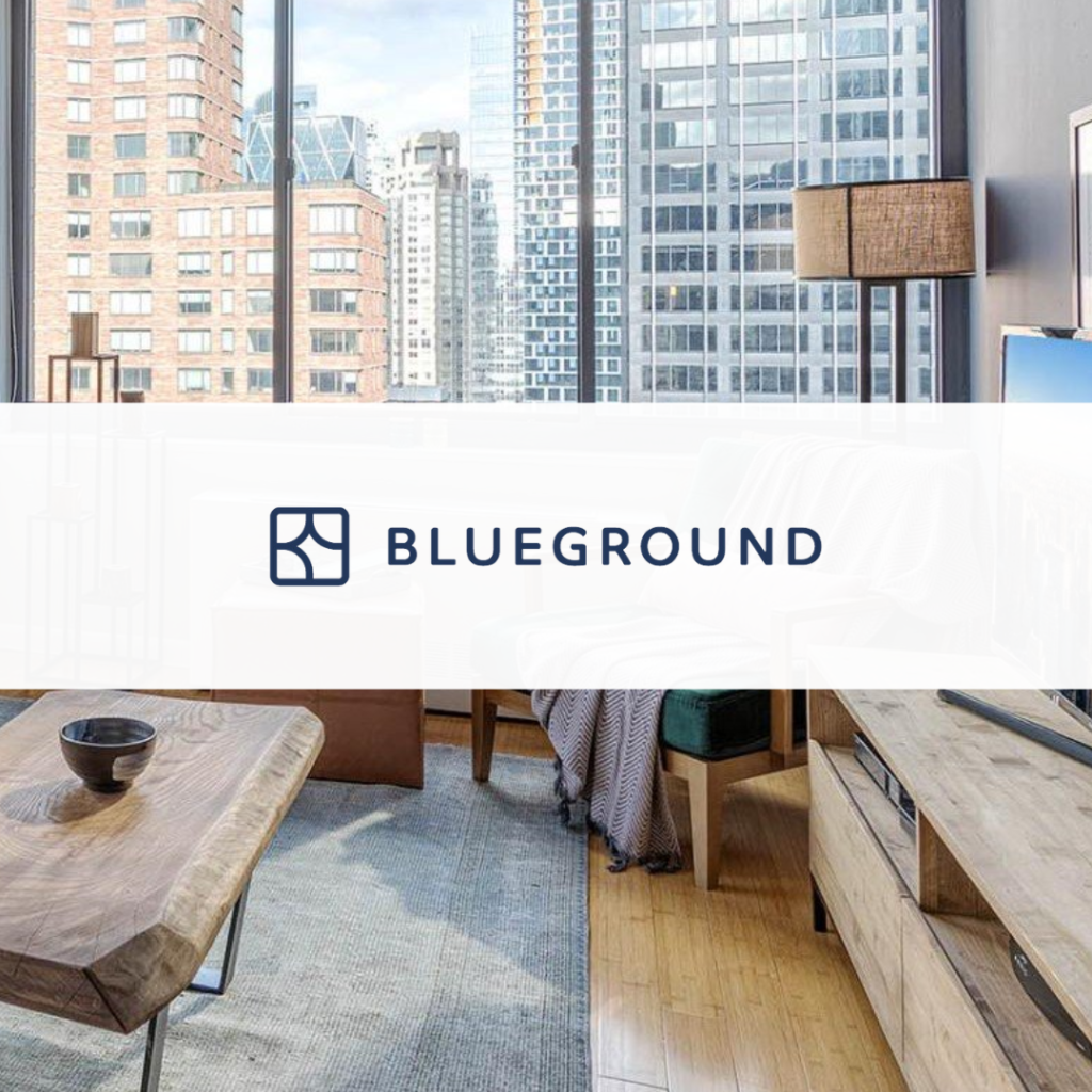 Blueground Raises $45M to Continue Growing the World’s Largest Operator ...