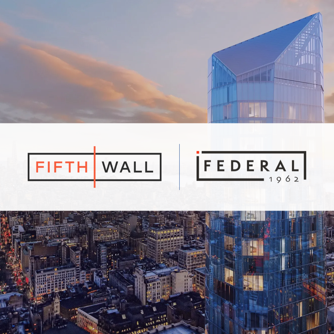 Federal Realty Partners with Fifth Wall