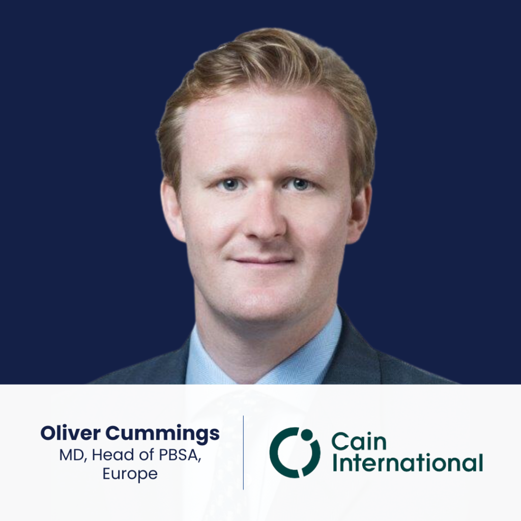Cain International Appoints New Head of PBSA in Europe, Oliver Cummings