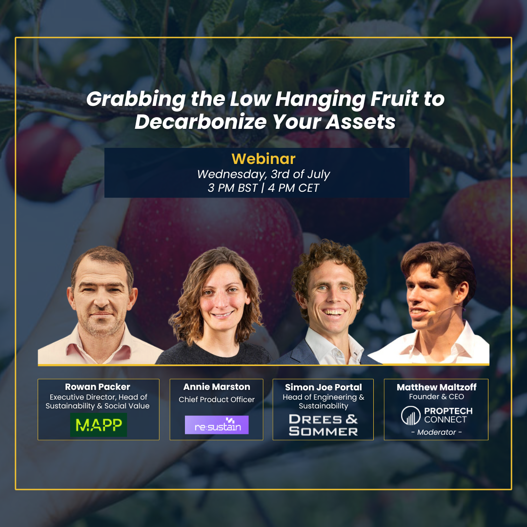 Grabbing the Low Hanging Fruit to Decarbonize Your Assets