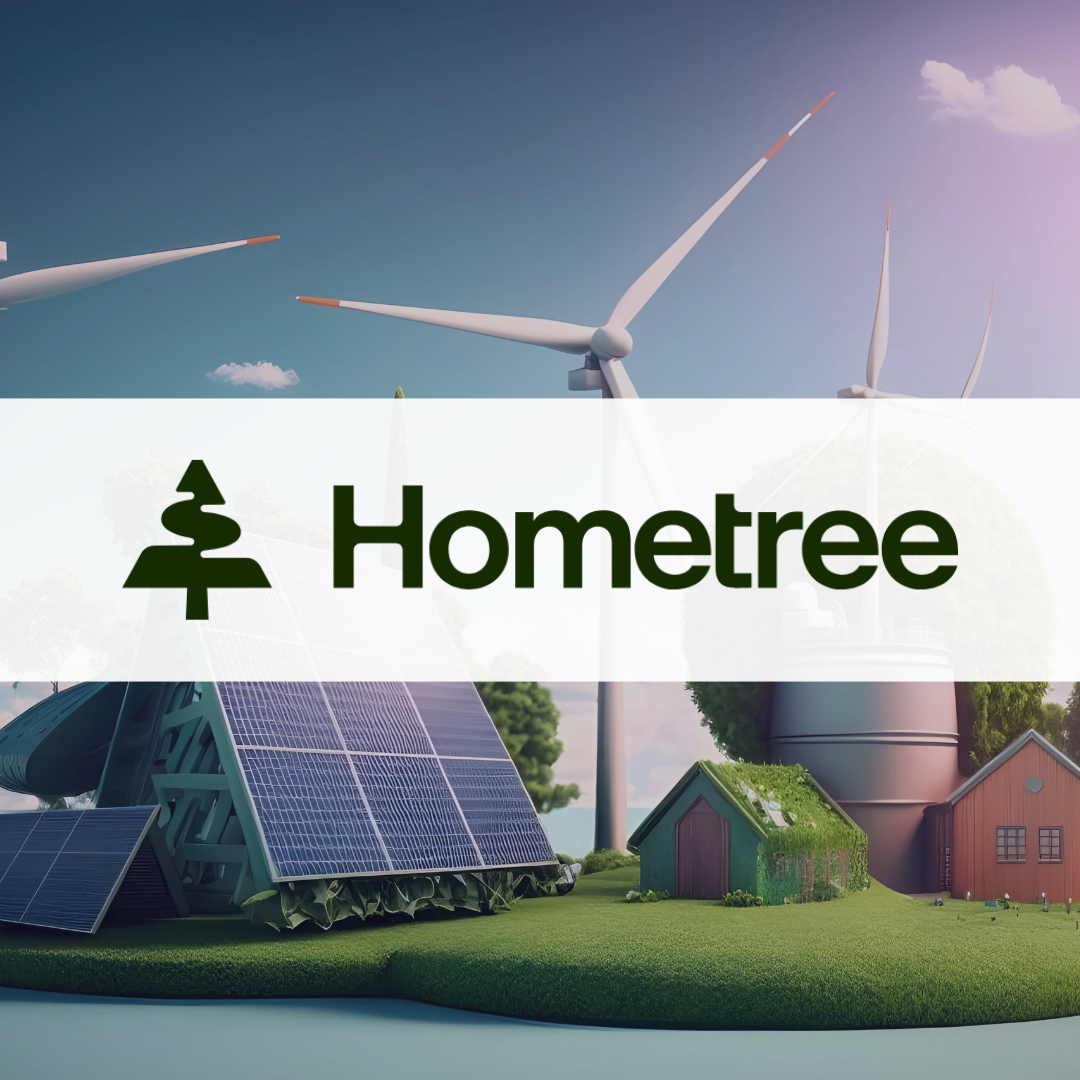 London-Based Hometree Raises £250M To Make Green Energy Transition ...