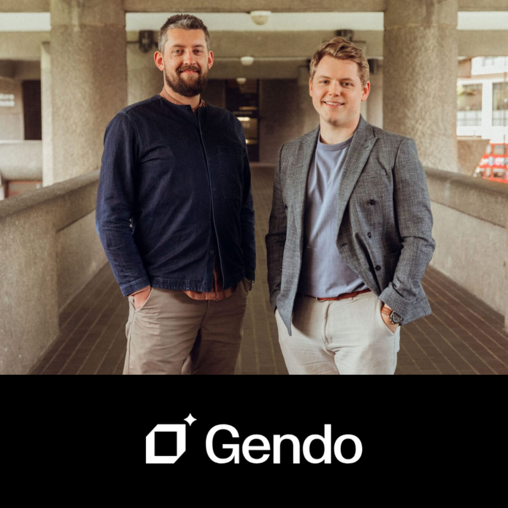 Gendo Raises for its AI Image Platform for Designers and Architects