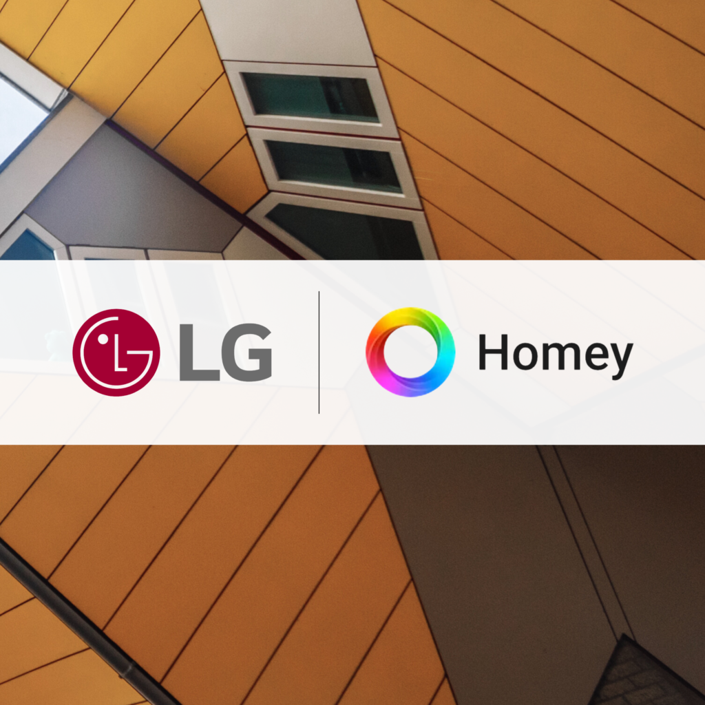 LG Acquires AI-Enabled Smart Home Platform