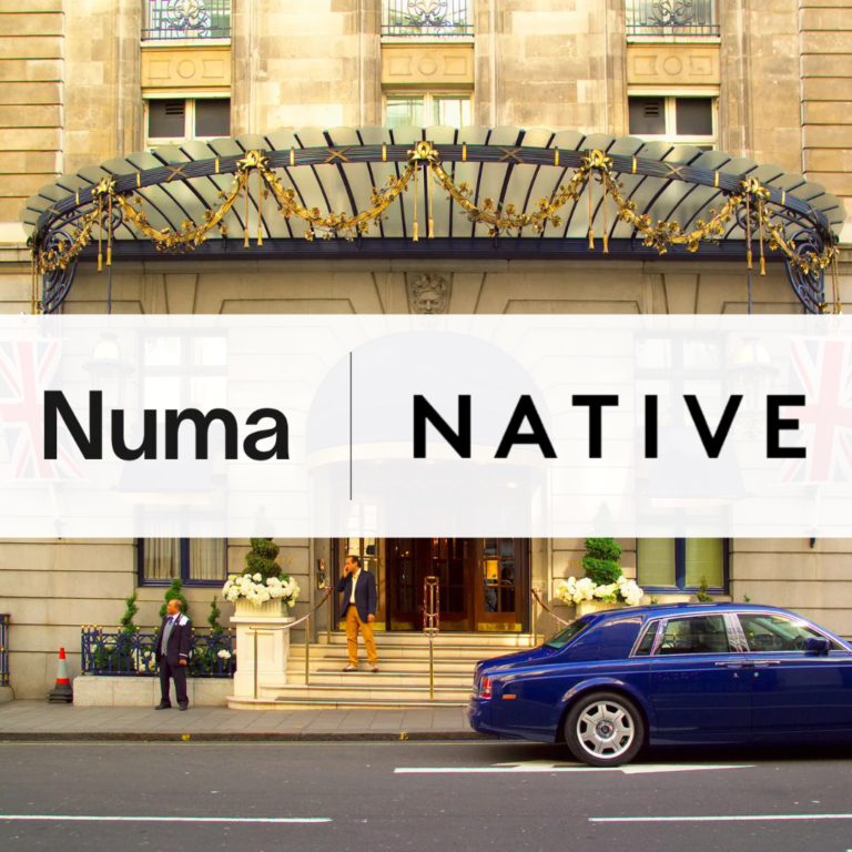 NUMA Accelerates Its European Expansion With Native Places Acquisition