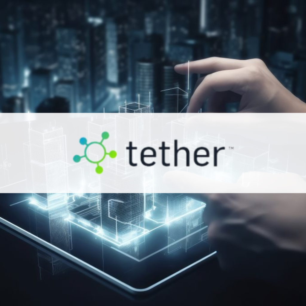 Building Management Platform, Tether, Raises A$590k For Global Expansion