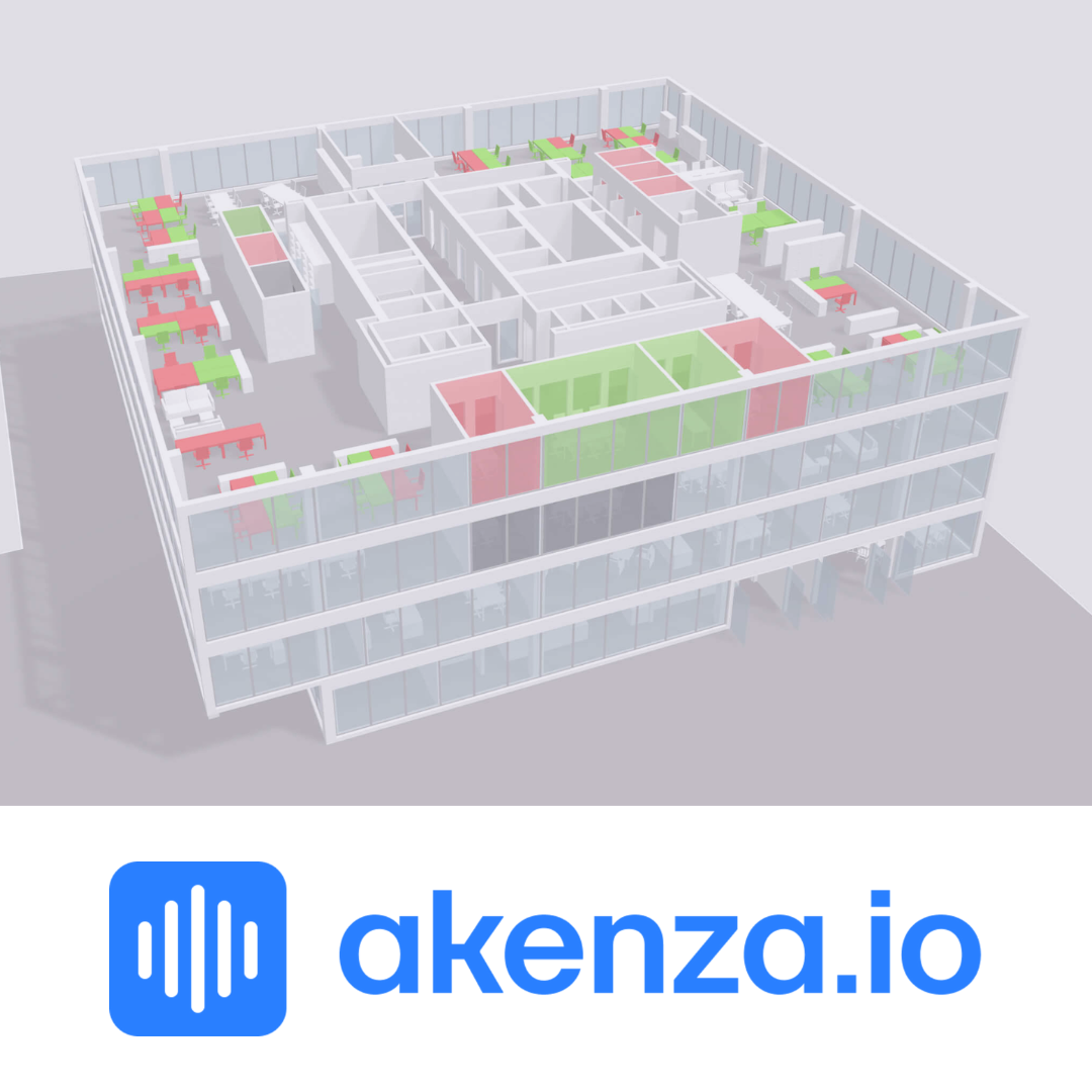 How Viewing Buildings In 3D Is The New Key To Office Management