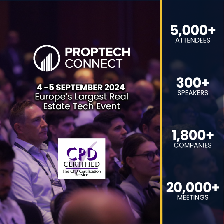PropTech Connect Becomes an Accredited CPD Provider, Solidifying Its ...