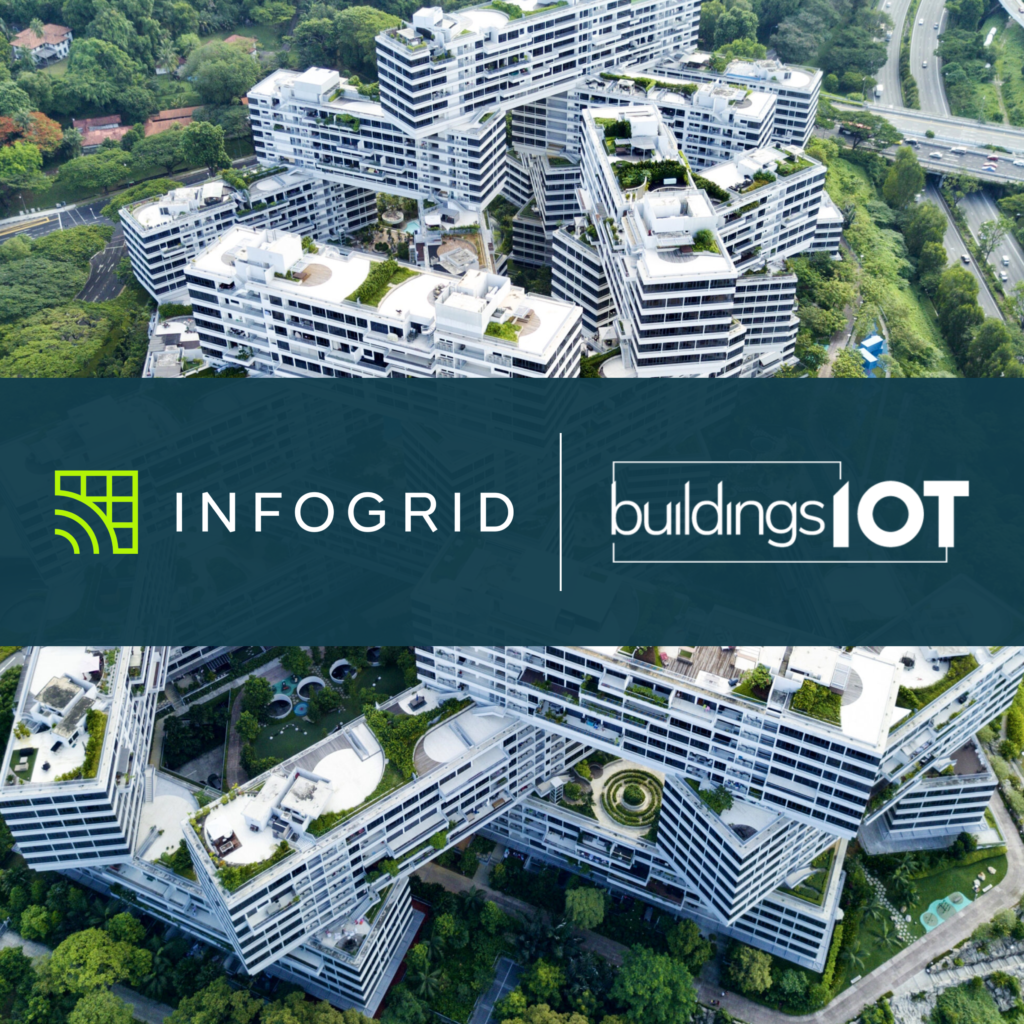 Infogrid Acquires Buildings I