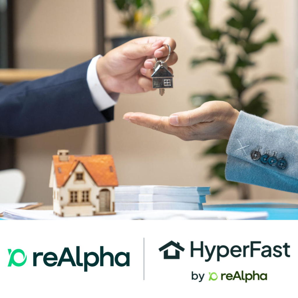 reAlpha Acquires Hyperfast Title, To Vertically Integrate The Homebuying Process