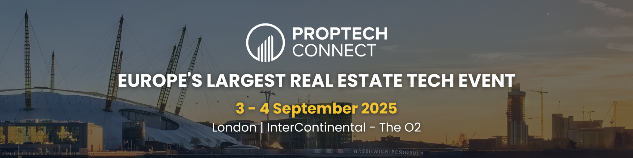 Proptech Connect - About PropTech Connect