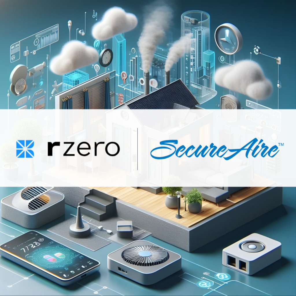 R-Zero Acquires SecureAire to Reduce Energy Costs Without Compromising ...