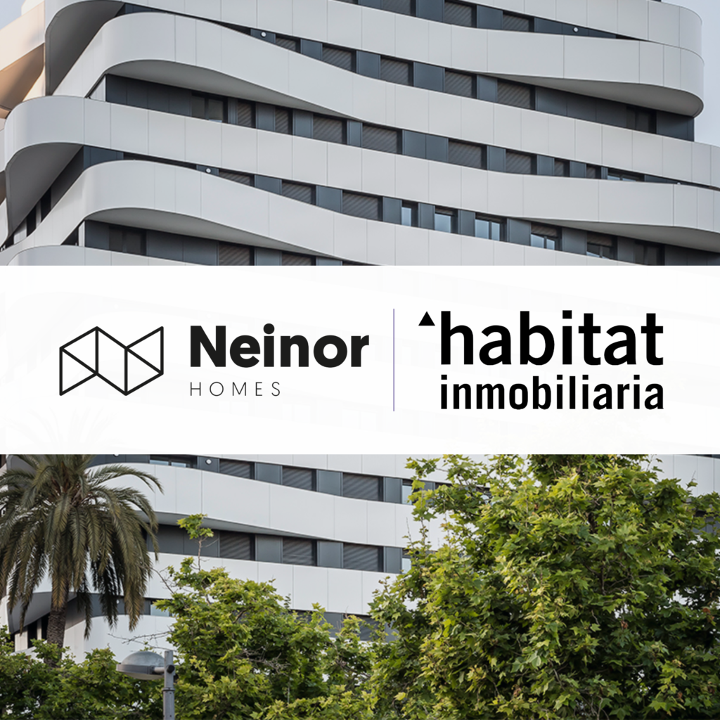 Spanish Developer Neinor Acquires Stake in Habitat