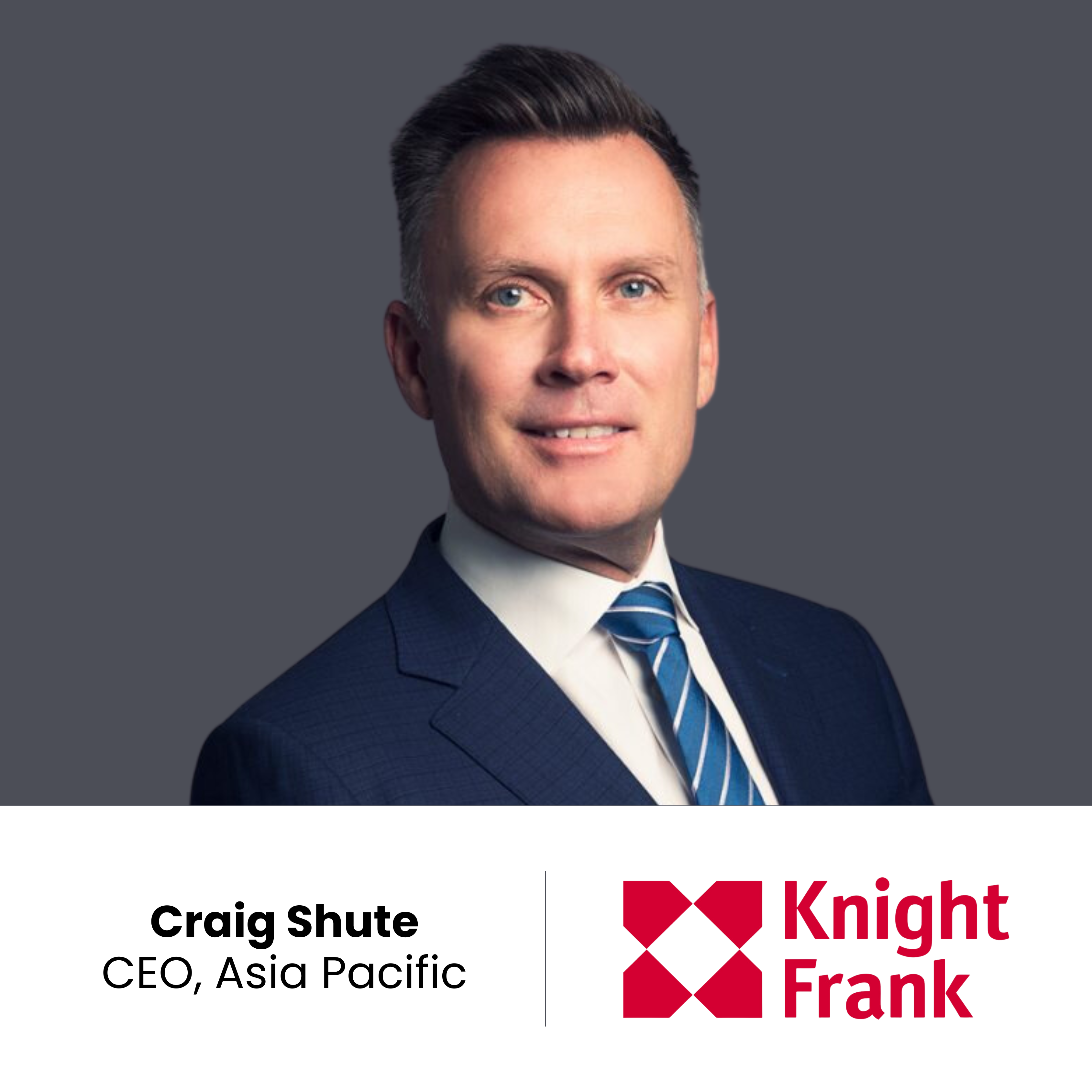 Knight Frank Appoints CEO, Asia Pacific