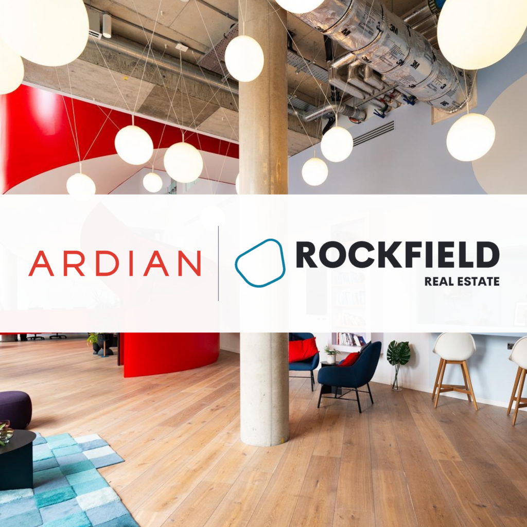 Ardian and Rockfield partner to invest in PBSA across Continental Europe